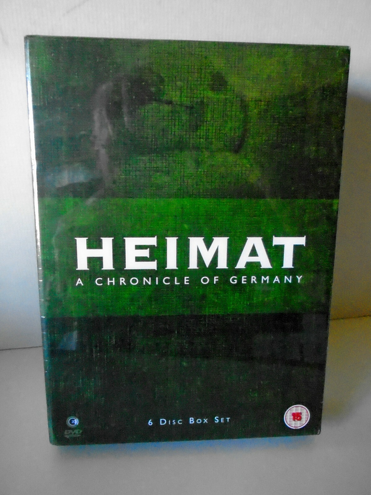 Heimat a Chronicle of Germany - DVD Region 2 for sale online | eBay