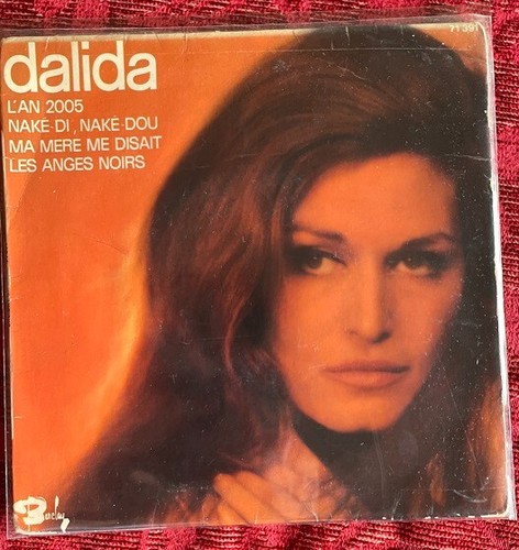 Dalida - Vinyle 45trs (L'an 2005) | eBay