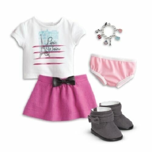 American Girl GRACE Doll of the Year & Book 18" GRACE THOMAS NEW ...