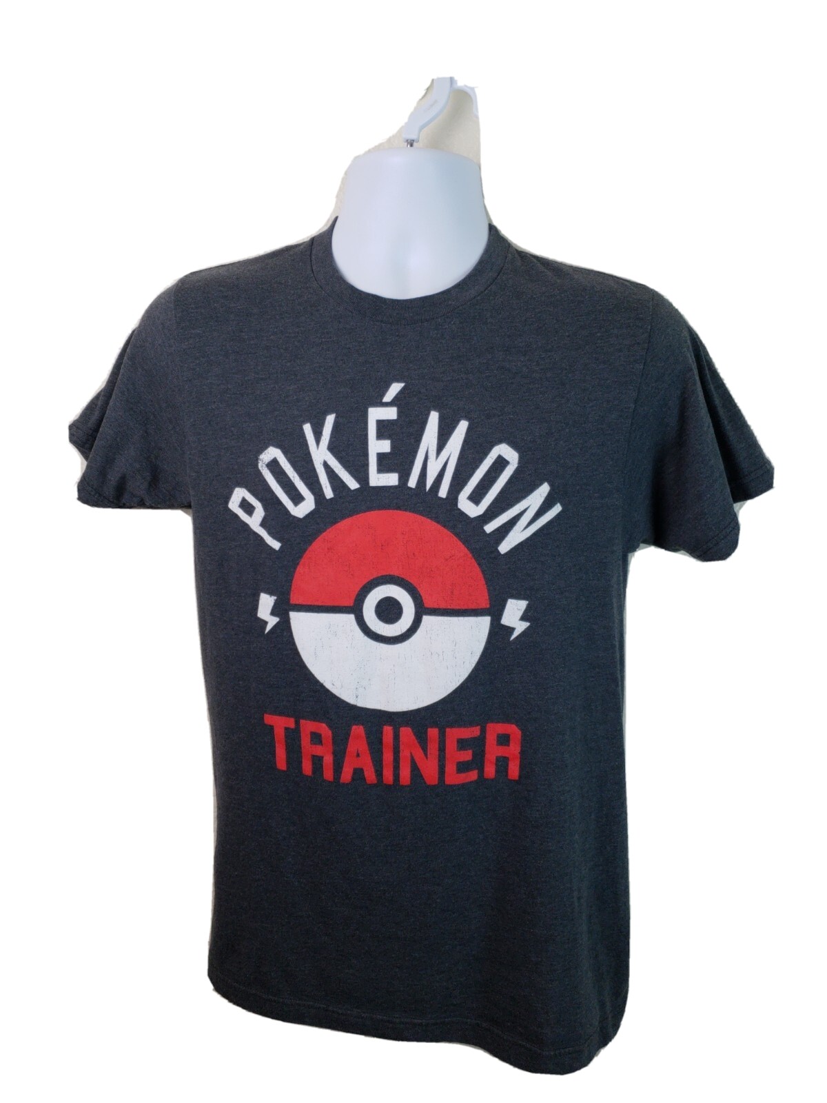 Official Nintendo Game Freak Pokemon Ball Trainer Gre… - Gem