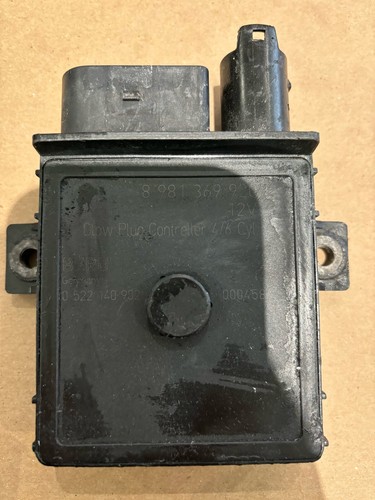 BERU Isuzu NPR, NRR, NQR Glow Plug Controller 8981369920, 0522140902 | eBay