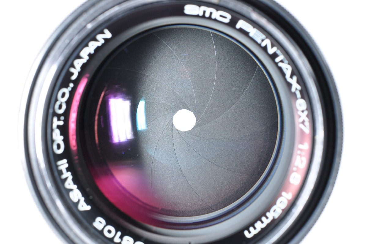 PENTAX Pentax SMC 67 165mm f/2.8 II Lens for sale online | eBay PENTAX Pentax SMC 67 165mm f/2.8 II Lens for sale online | eBay