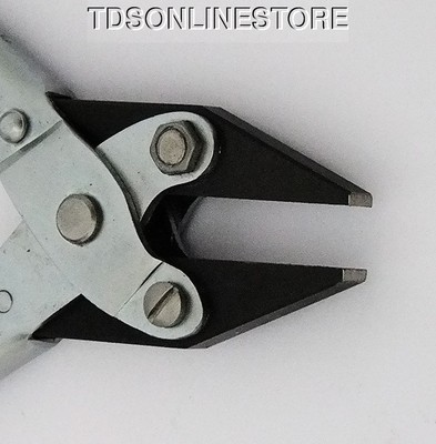 Flat Nose Parallel Pliers 6mm Wide Jaw | eBay
