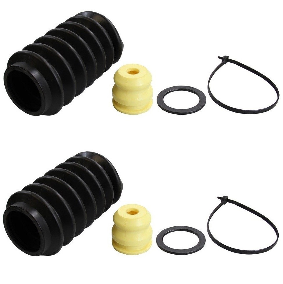 Pair Set of 2 Front Monroe Sus Strut Bumper & Bellow Kit For Acura ...