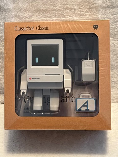 PlaySomeToy Classicbot Classic Apple MAC 4in. Action Figure MIB | eBay