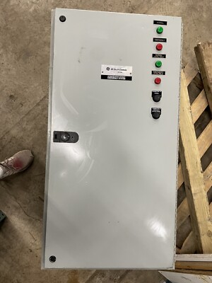 Transfer Switches - Ge Zenith Automatic Transfer Switch