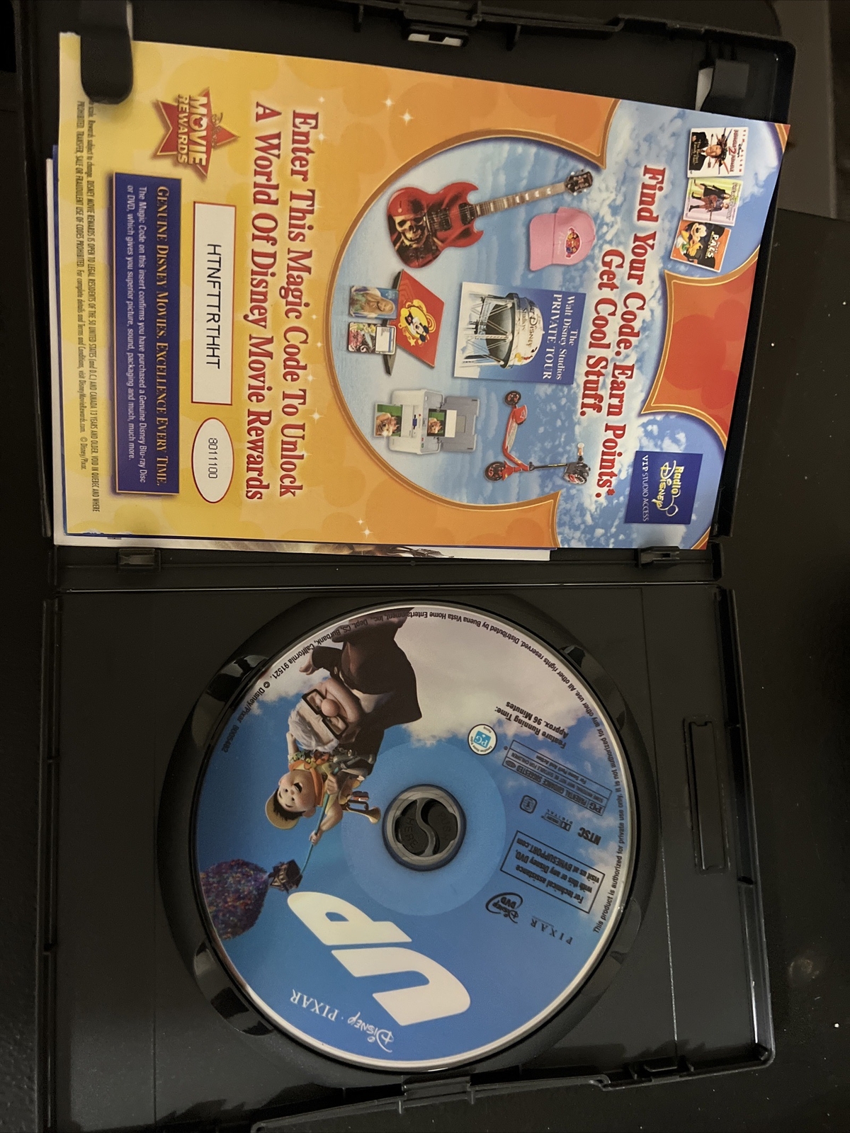 Up (DVD, 2009) 786936786675| eBay