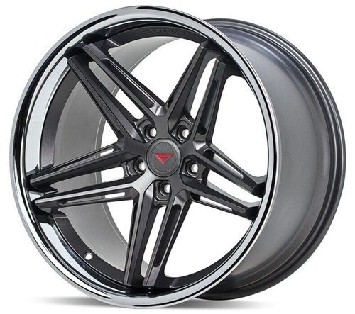 20” FERRADA CM1 MATTE GRAPHITE WHEELS FOR DODGE CHARGER SRT SXT GT ...