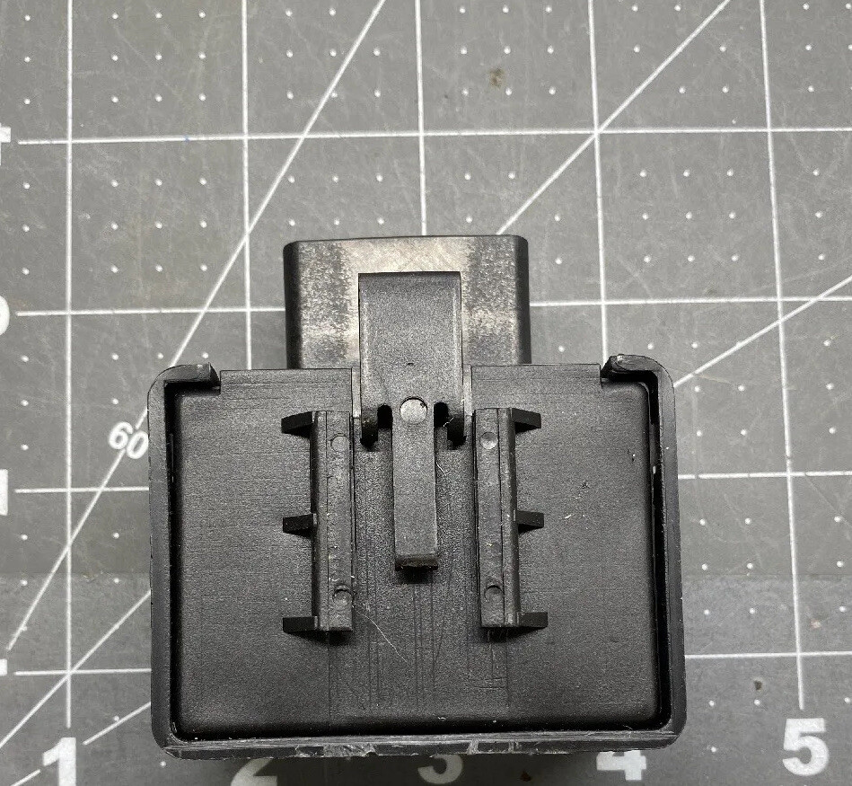 1998 2003 F-150 4x4 Transfer Case Relay Module 90 Day Warranty OE F85B ...