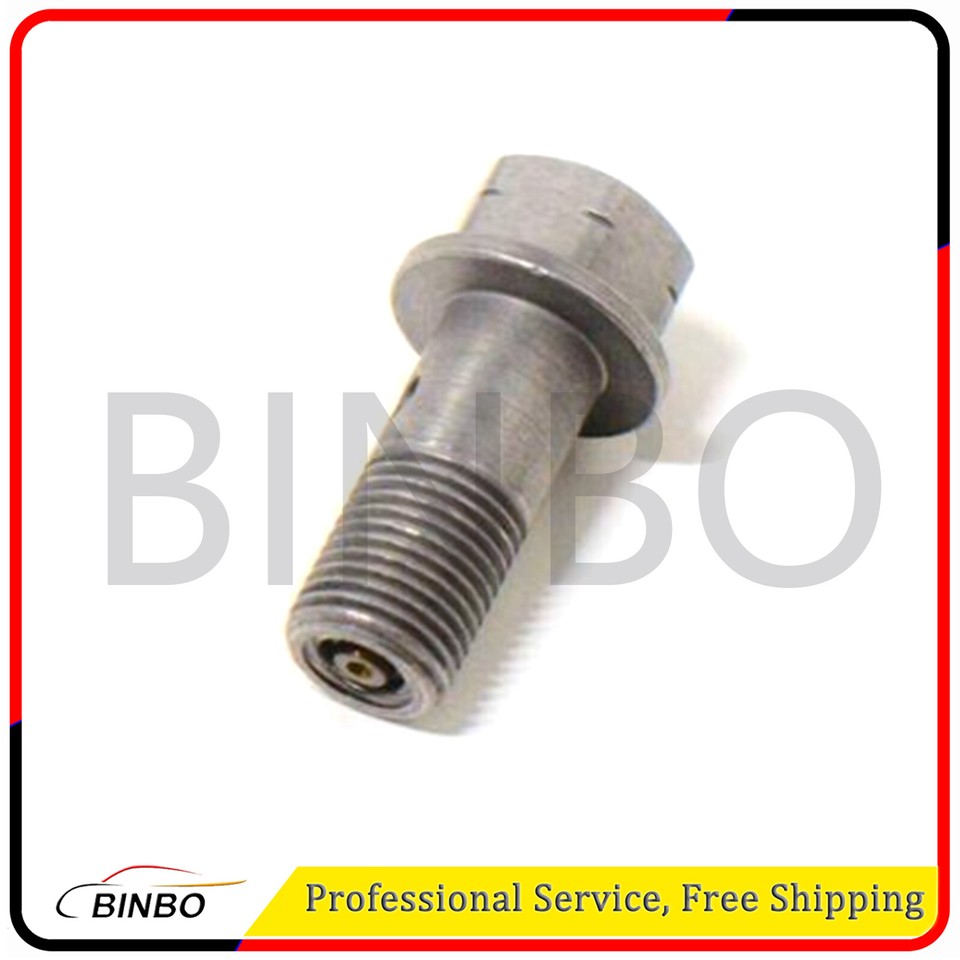 3Pcs/Set Turbocharger Hollow Screw + Seal Gasket for Mercedes C W204 ...