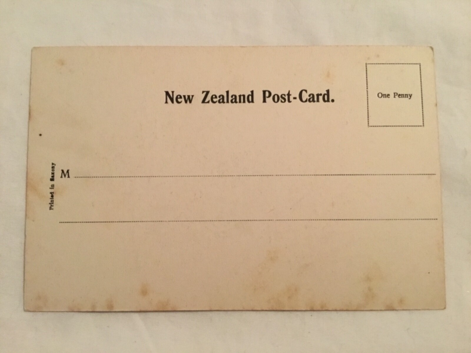 postcard - MAORI GREETING, THE HONGI, NEW ZEALAND, N.Z. | eBay