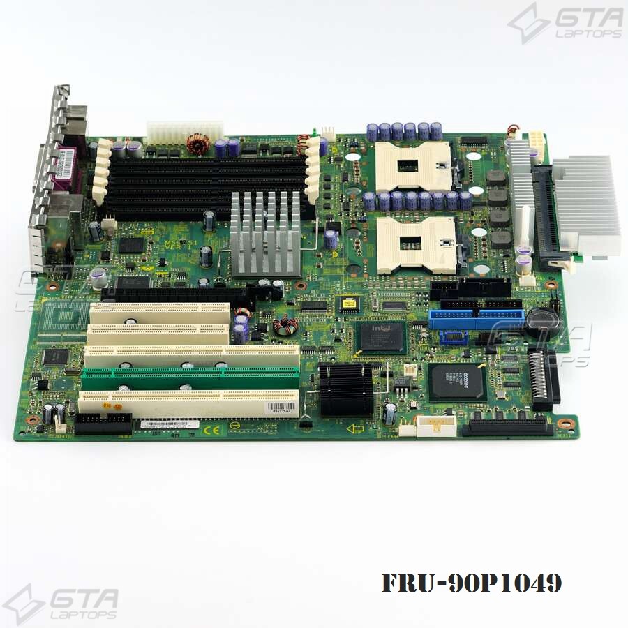 IBM Lenovo IntelliStation Z Pro 6223 MotherBoard Dual Xeon 90P1049 | eBay