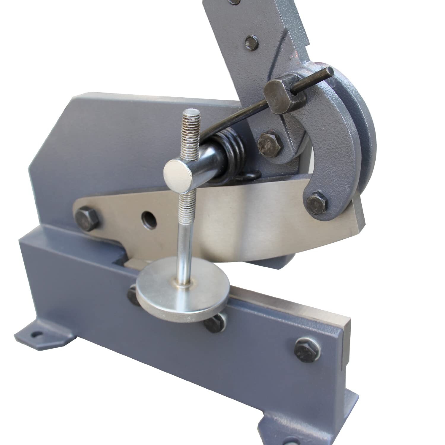 Manual Hand Shear HS-6, 150mm Blade Length Sheet Metal Cutting, Hand ...