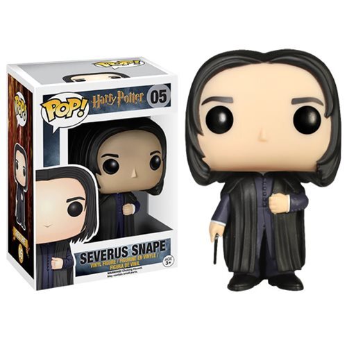 Severus Snape #05 (Funko Pop! Harry Potter) 849803058623| eBay