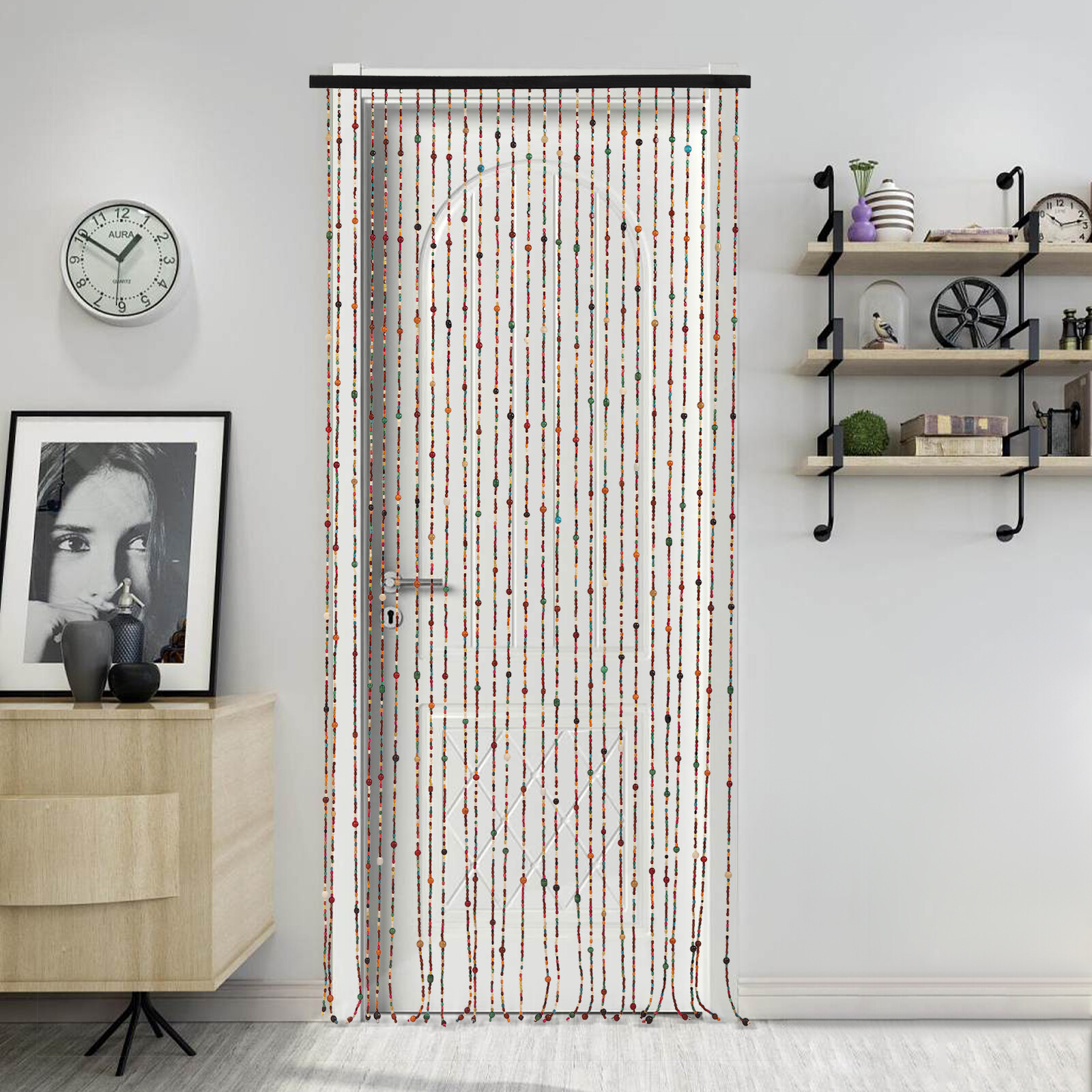 Hanging Room Dividers Beads