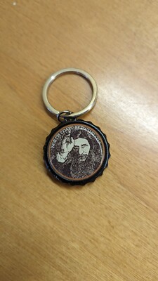 Key Chain Metal Bottle Opener ~ NORTH COAST Brewing Co ~ Old Rasputin ...