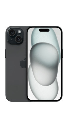 iPhone 15 512GB Black A2846 (SPECTRUM MOBILE ONLY) A2846 ESim ...