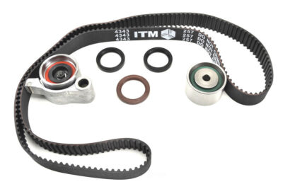 Engine Timing Belt Component Kit ITM ITM257A | eBay