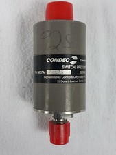 Eaton Aerospace CONDEC Consolidated Controls Switch Pressure 6607a ...