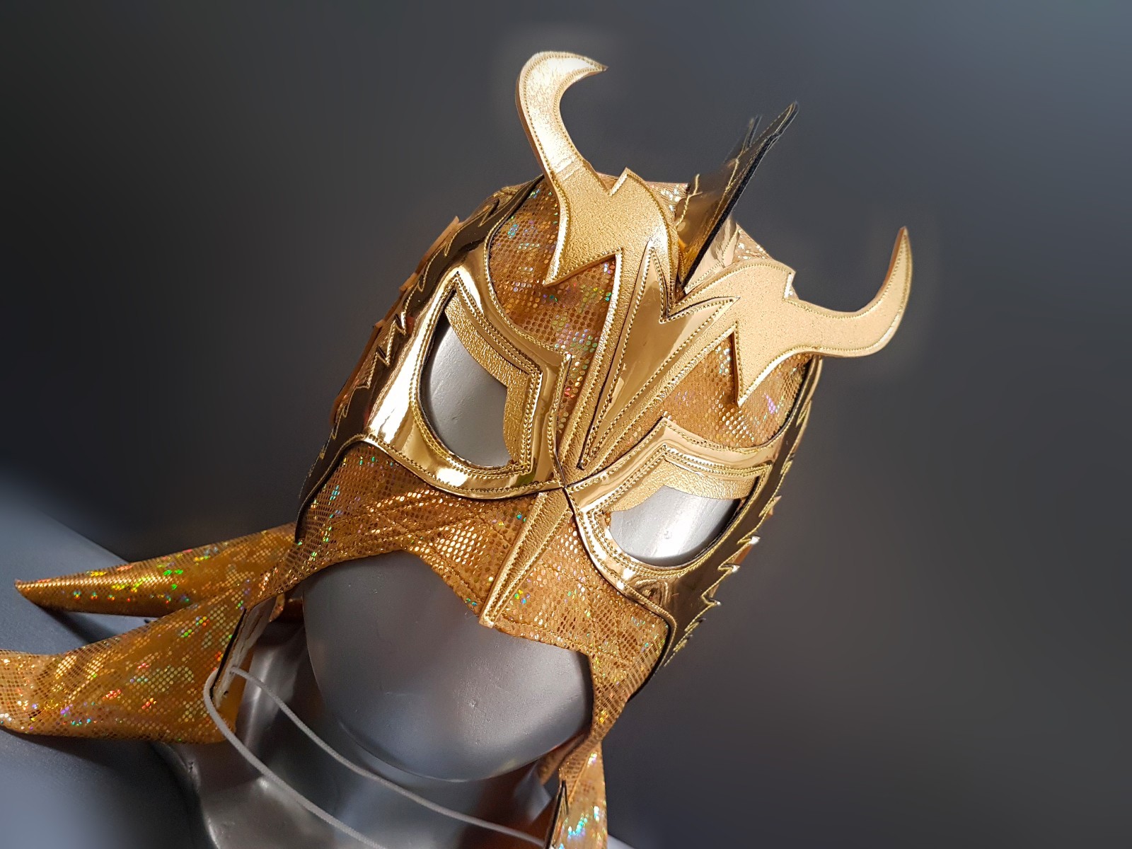 ULTIMO DRAGON WRESTLING MASK WRESTLER MASK JAPAN JAPANESE マスク プロレス 日本 ...