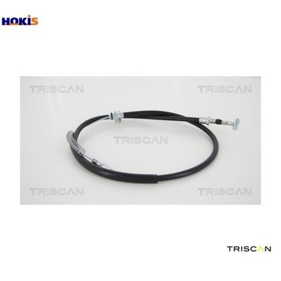 CABLE PULL PARKING BRAKE 8140 151027 FOR IVECO CITY/Bus/DAILY/S ...