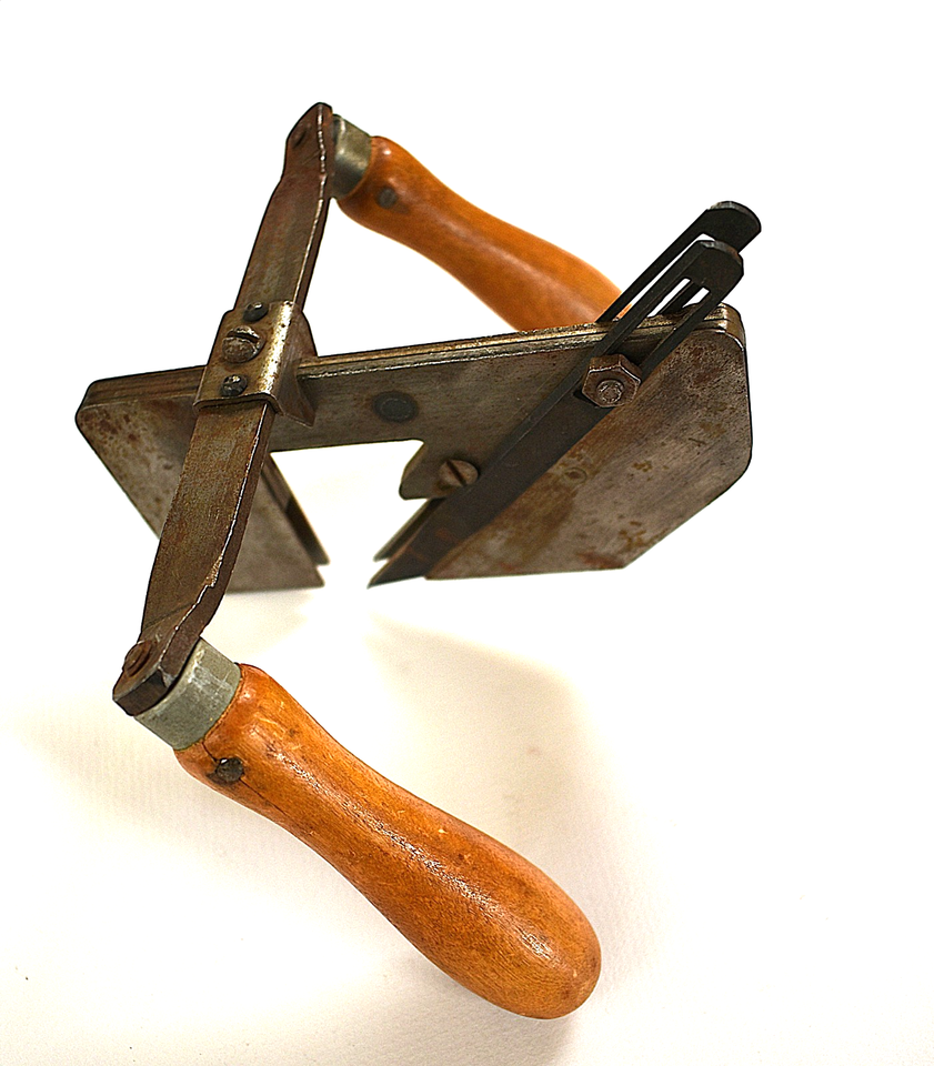 Vintage SANDUSKY Grasshopper Router PLOW PLANE Weatherstrip Rabbet ...