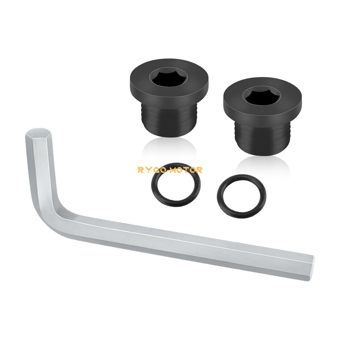 Front Differential Fill Drain Plug Tool Kit for Polaris Ranger 500 570 ...