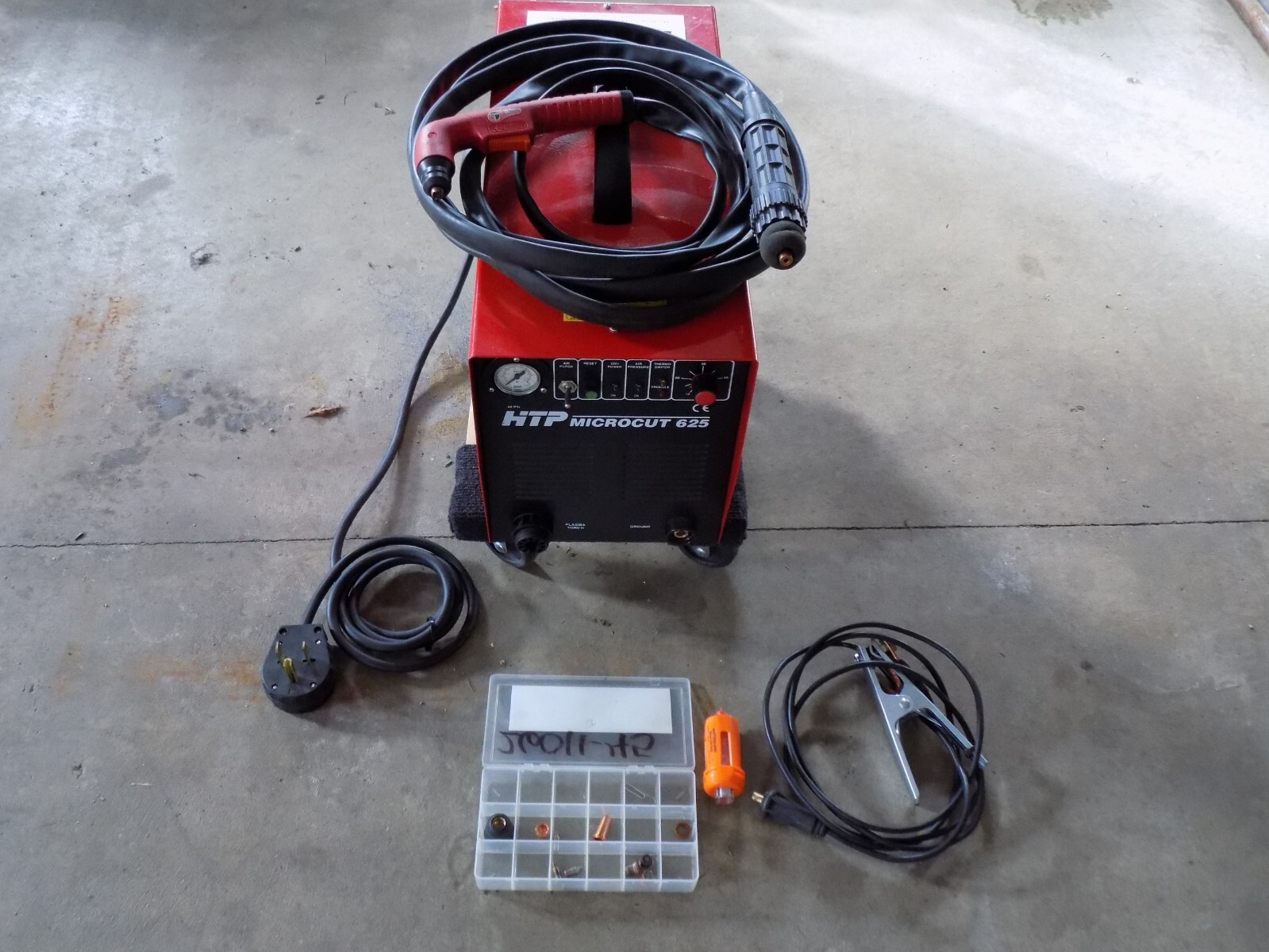 HTP Plasma Cutter,MICROCUT 625 | eBay