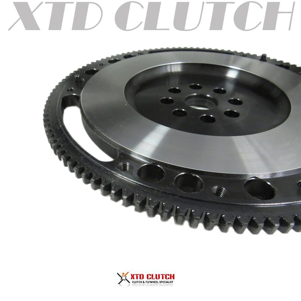 XTD STAGE 3 CLUTCH & 9LBS FLYWHEEL KIT B18A1 B18B1 B18C1 B18C5 B20B B20Z | eBay