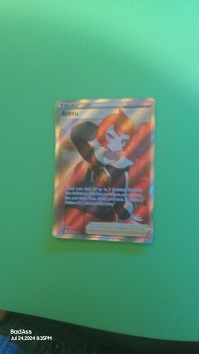 Pokémon TCG Arezu Full Art Lost Origin 189/196 Ultra Rare NM/M | eBay