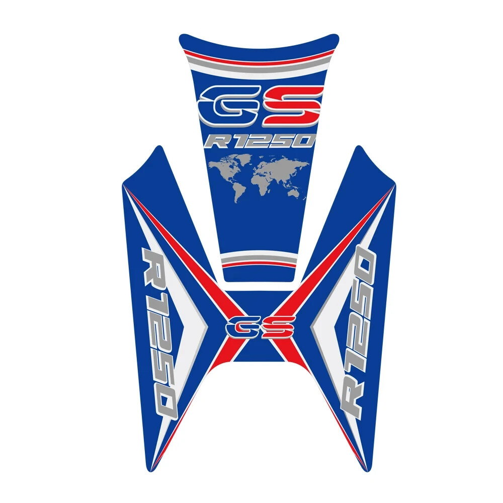 Motorcycle For BMW R1250GS Adventure HP Rally GSA Fuel Tank Front ...