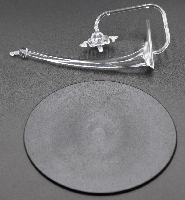 Warhammer 40k Citadel Flying Stem and 120mmx92mm Oval Base | eBay