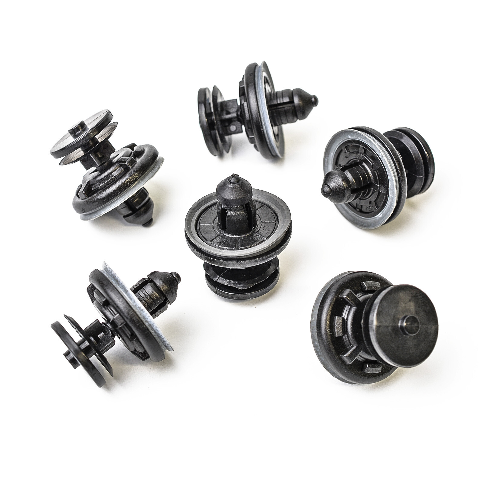 15x Türverkleidung Befestigungs Clip für VW Tiguan Golf Passat Jetta ...