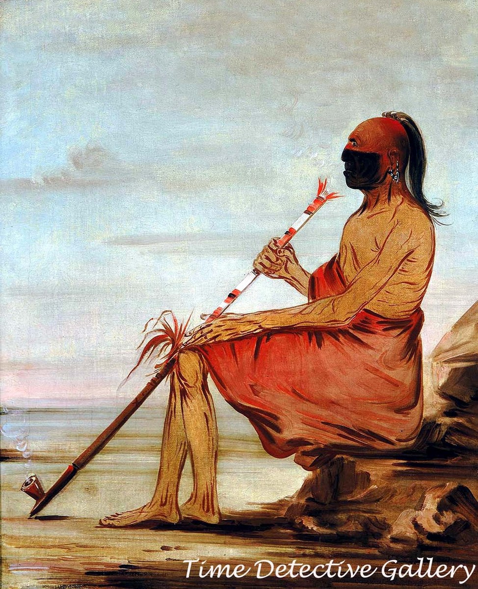 Art The Menominee Indian