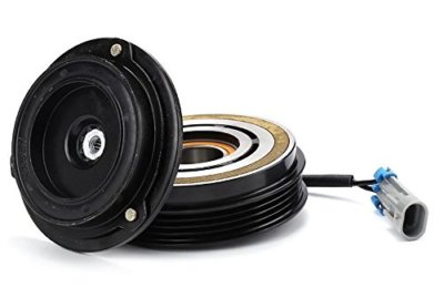 AC Compressor Clutch Kit Fits: 2000 - 2013 CHEVROLET SILVERADO PULLEY ...