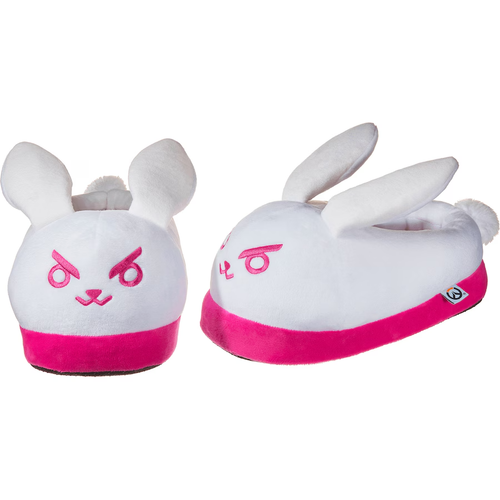 Overwatch DVA Diva Bunny Slippers Blizzard Sz Small for sale online | eBay