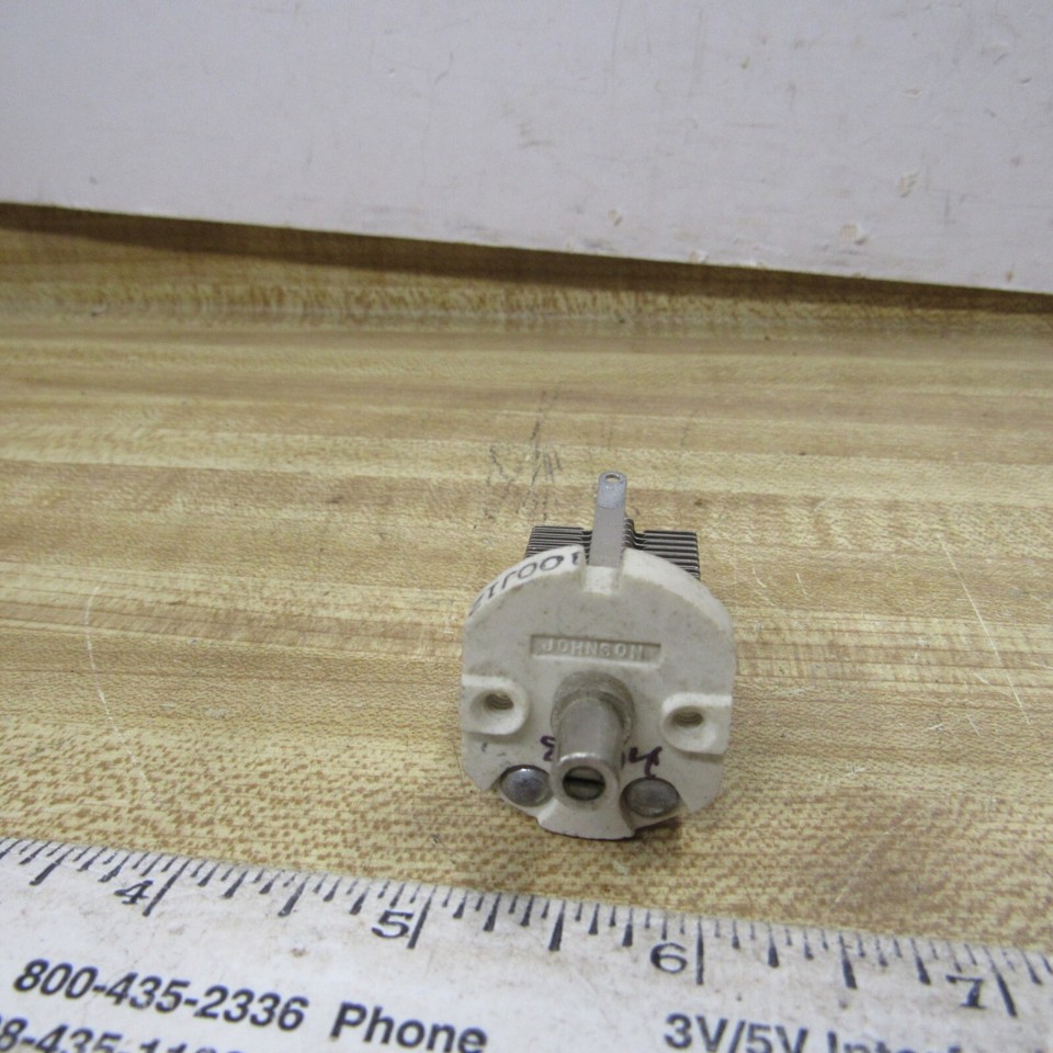 Variable Capacitor 100 pF 8 to 104 pF 1/4 in shaft | eBay