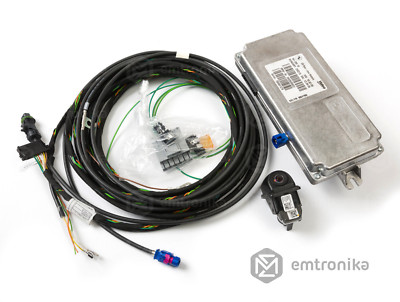 BMW Reversing backup camera retrofit NBT CIC EVO 1 3 5 7 F10 F25 F07 ...