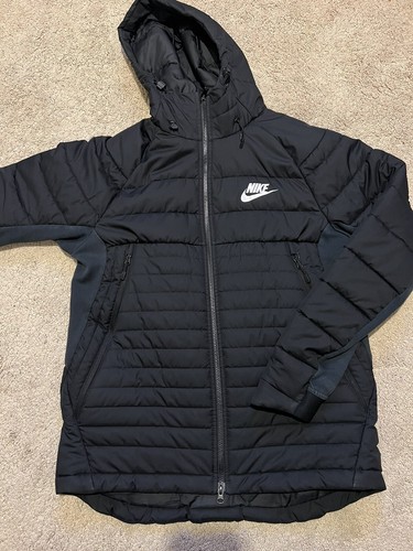 Nike Hybrid Jacket Mens Large | eBay