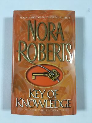 Key Of Knowledge - Nora Roberts (Paperback, 2003) | eBay