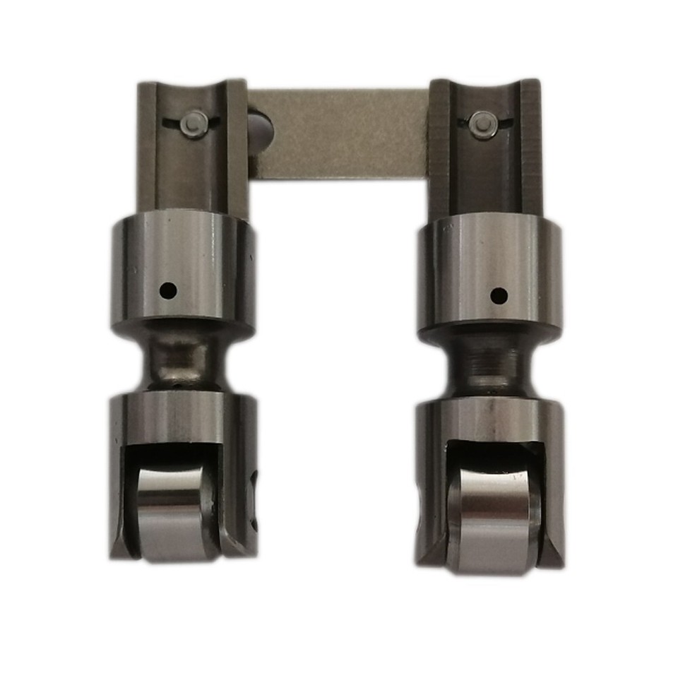 SBC Chevy/GM 265-400 Pro Racer Solid/Mechanical Roller Lifters Vertical ...