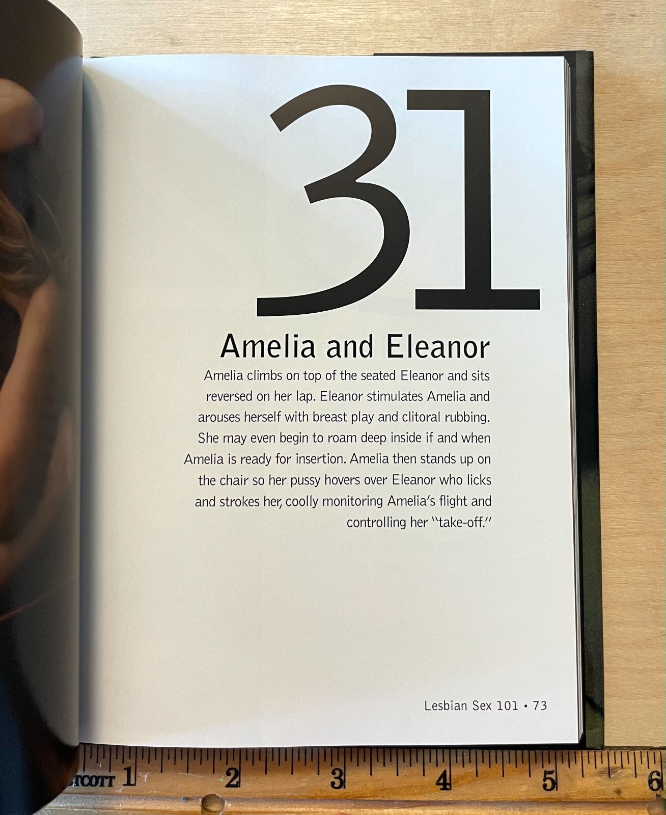 Lesbian Sex 101 : 101 Lesbian Lovemaking Positions by Jude Schell (2005, Hardcover) for sale ...