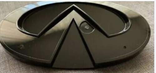 Nissan Infiniti Q70 Q70L Emblem Badge Rear Trunk 62866-4AM0B Genuine ...