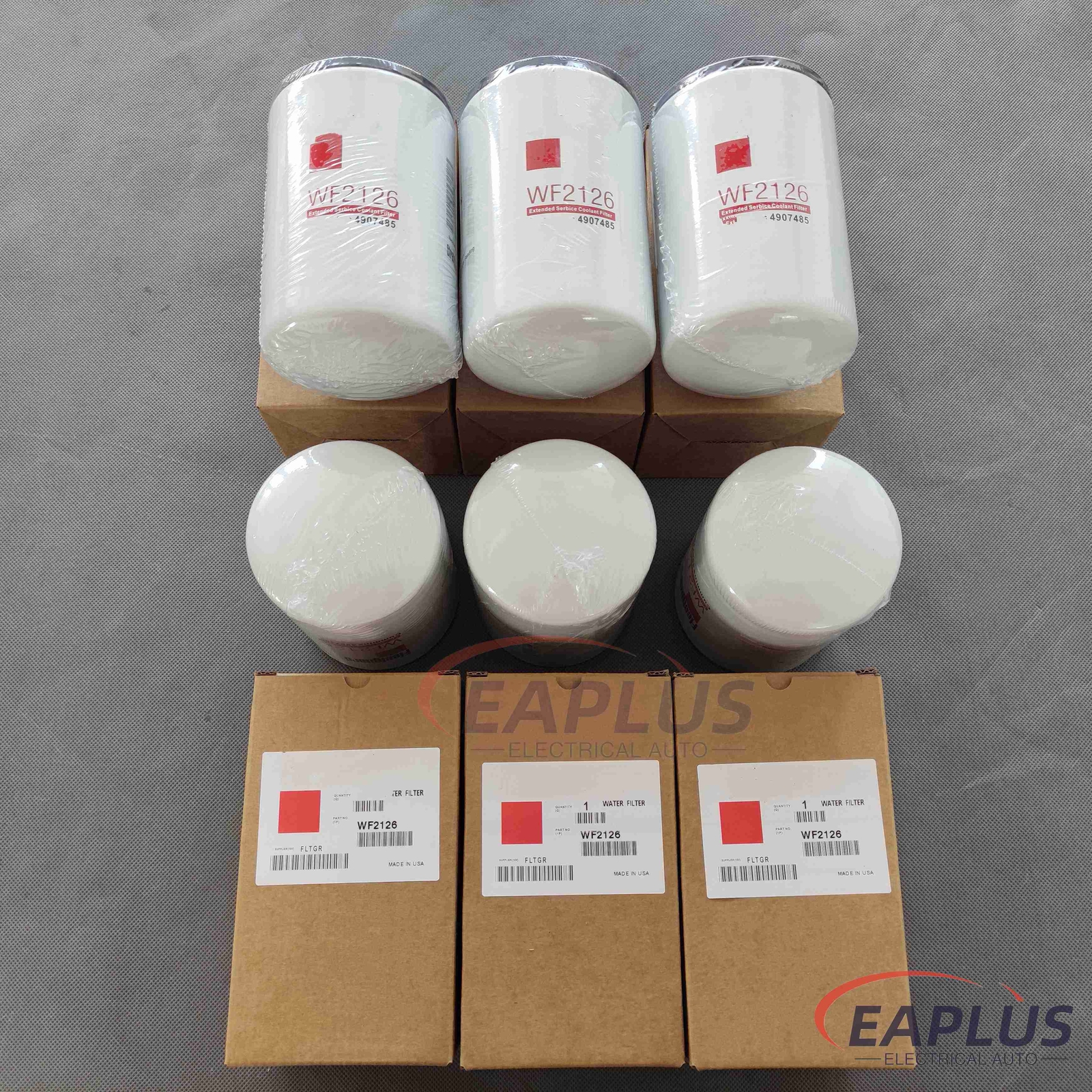 FLEETGUARD WF2126 - cross reference oil filters | oilfilter ...