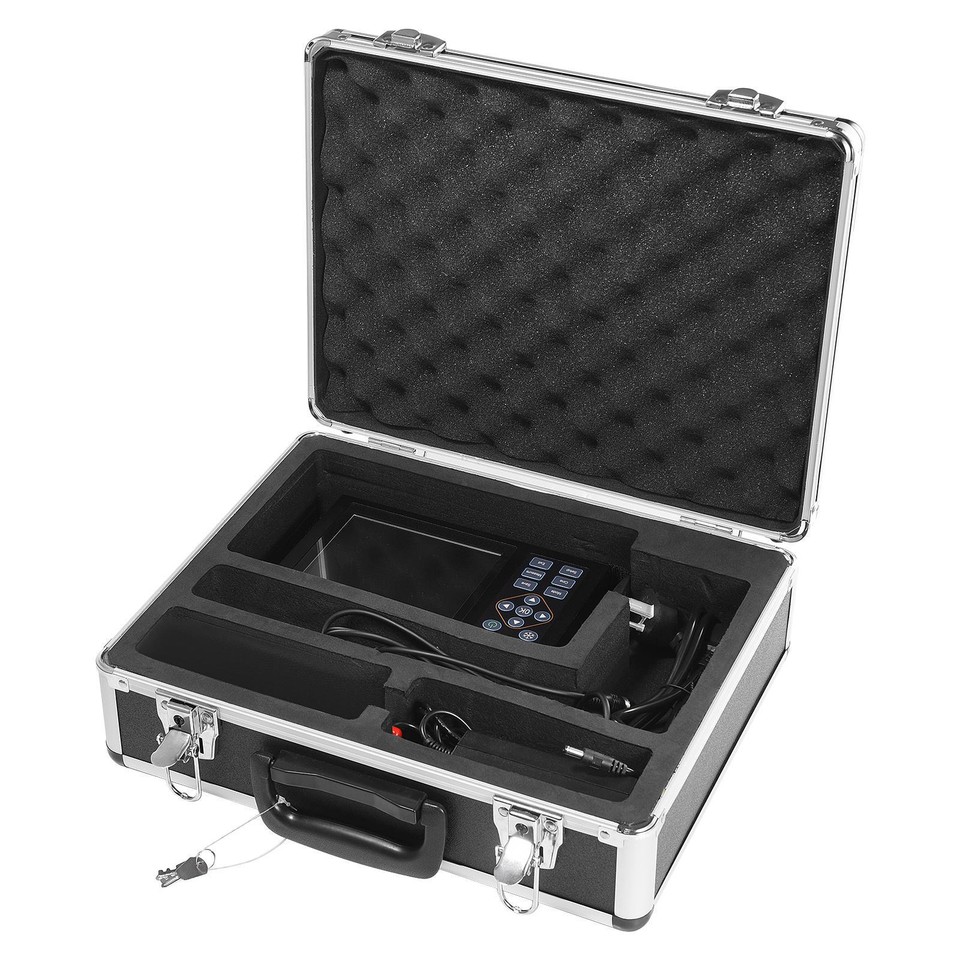 Portable Veterinary Ultrasound Scanner For Dog Cat Cattle Cow Pregnancy ...