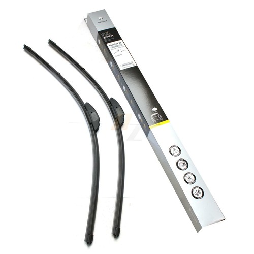Scheibenwischer Wischerblätter vorne 650/650mm Master III original ...