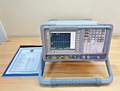 Spectrum Analyzers - Agilent Spectrum Analyzer