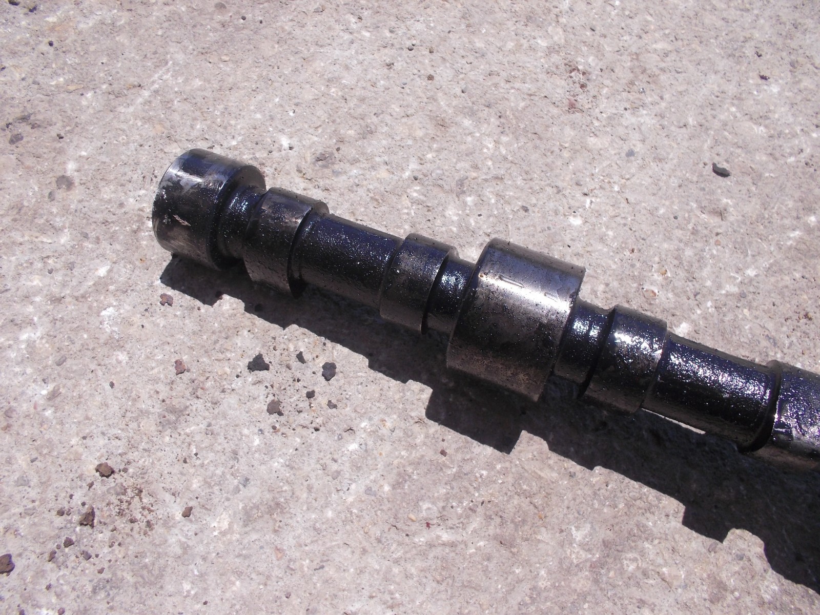 Farmall 450 400 Diesel tractor IH working Engine motor cam camshaft ...
