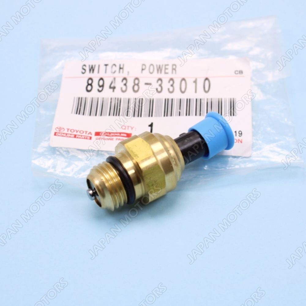 89438-33010 Genuine Toyota Power Steering Oil Pressure Button Switch ...