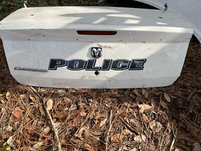 2005-2006-2007-2008-2009-2010 DODGE CHARGER TRUNK LID | eBay